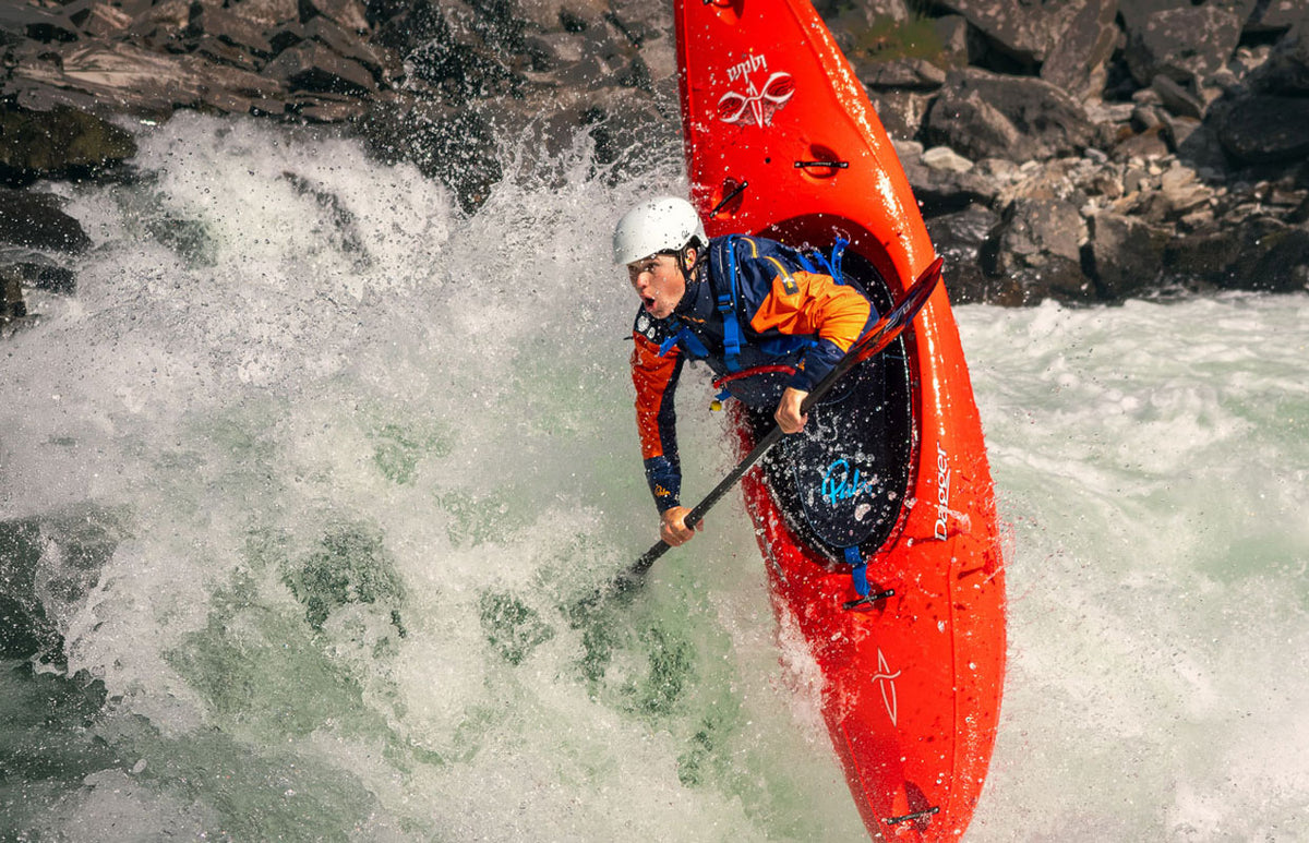 VE Paddles